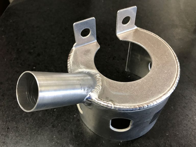 Fuel shroud – ACS Products Company