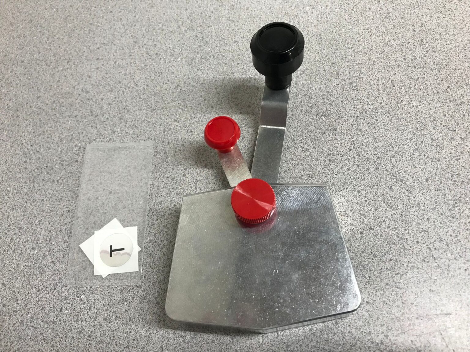 3-Lever quadrant – ACS Products Company